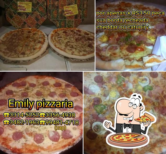 Emily pizzaria, Rio de Janeiro - Restaurant reviews
