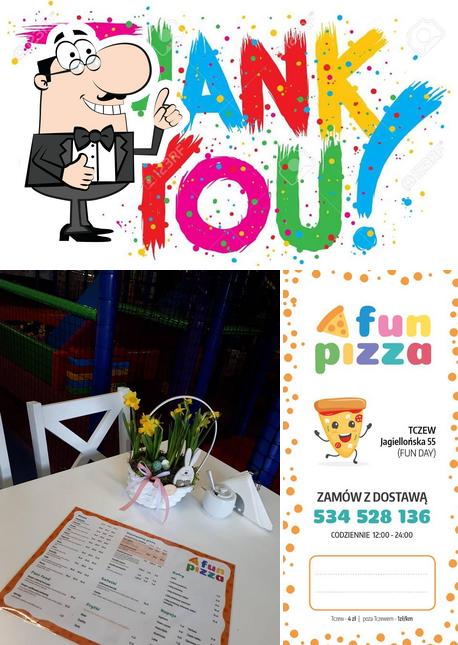 Fun Pizza pizzeria, Tczew - Restaurant reviews