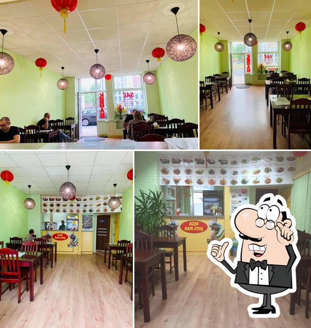 Bar Azja Nam-Long, Łódź - Restaurant reviews