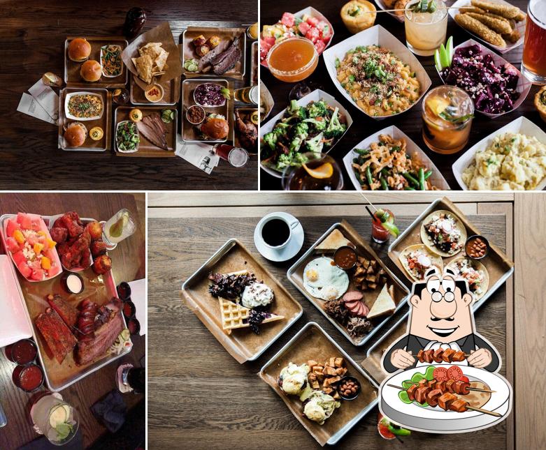 Hayden Block Smoke & Whiskey in Calgary - Restaurant menu and reviews