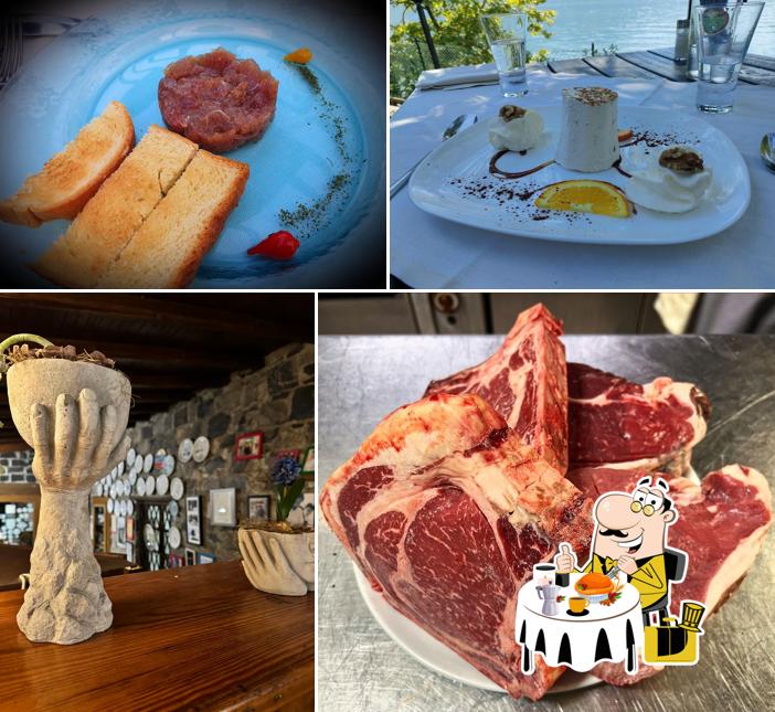 Il Crotto del Lago pub & bar, Cima - Recensioni del ristorante