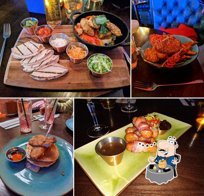 Manahatta Deansgate, Manchester - Restaurant menu, prices and reviews
