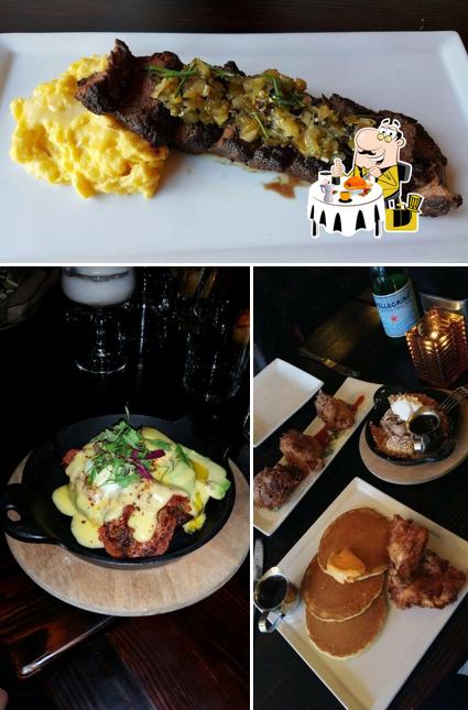 Nighthawk Breakfast Bar, 417 Washington Blvd in Culver City ...