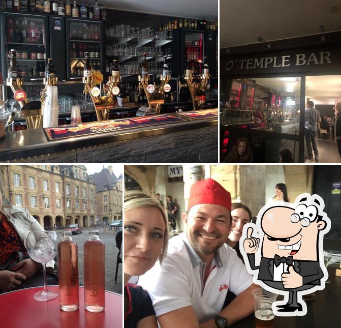 O'Temple Bar, Charleville-Mézières, 36 Pl. Ducale - Restaurant reviews