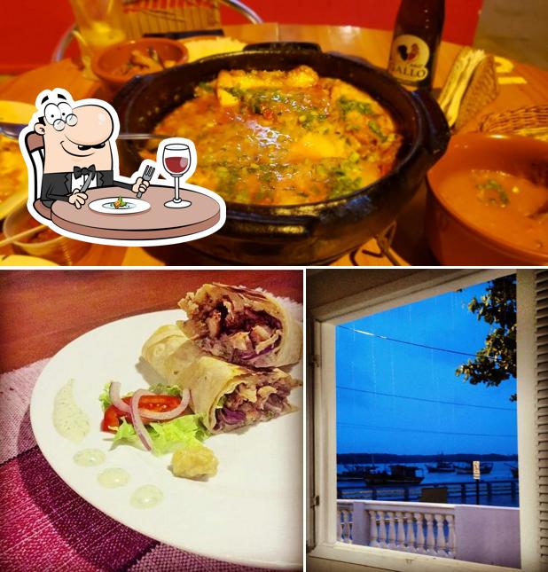 Refugio do marujo restaurant, Brasil - Restaurant menu and reviews