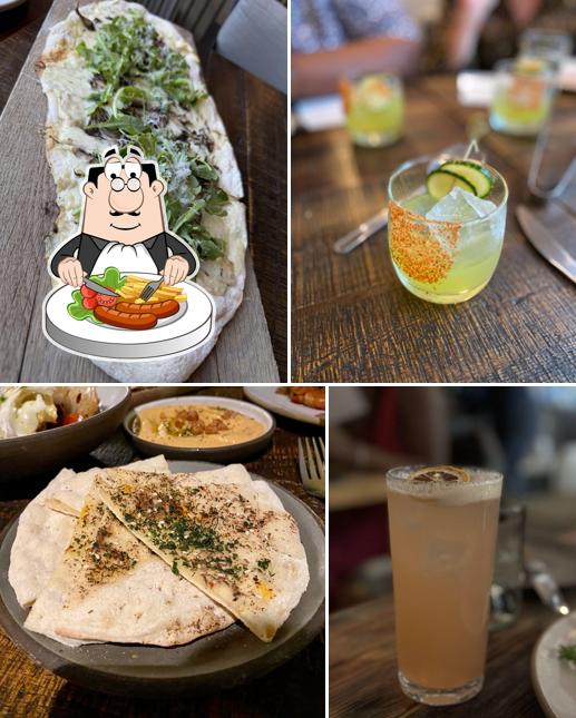 Terrene, San Francisco - Restaurant menu, prices and reviews