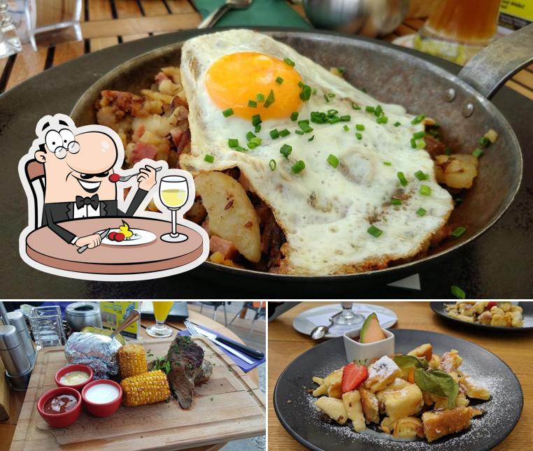 Villa Crazy Daisy, Zell am See - Restaurant menu, prices and reviews