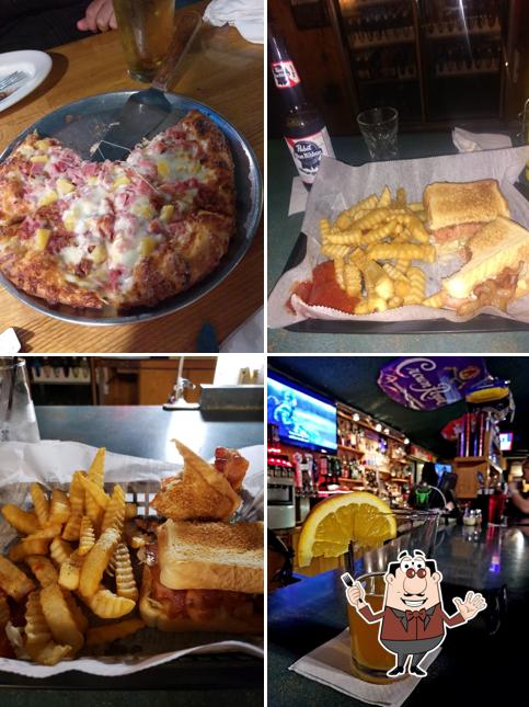 Wrangler's Saloon in Howell - Restaurant menu and reviews