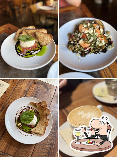 a mano in Atlanta - Restaurant menu and reviews