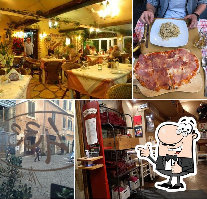 433 restaurant, Rome - Restaurant menu and reviews
