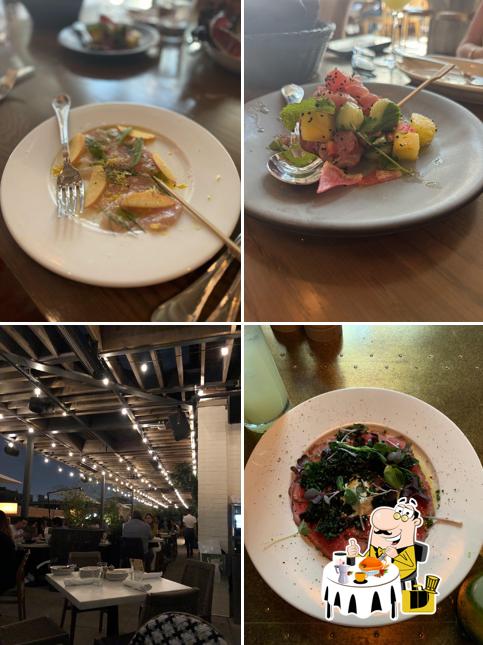 Aba, Chicago, Morgan - Restaurant menu, prices and reviews