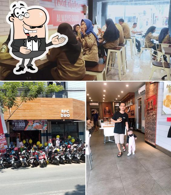 BFC DUO GENTENG restaurant, Genteng Wetan - Restaurant reviews