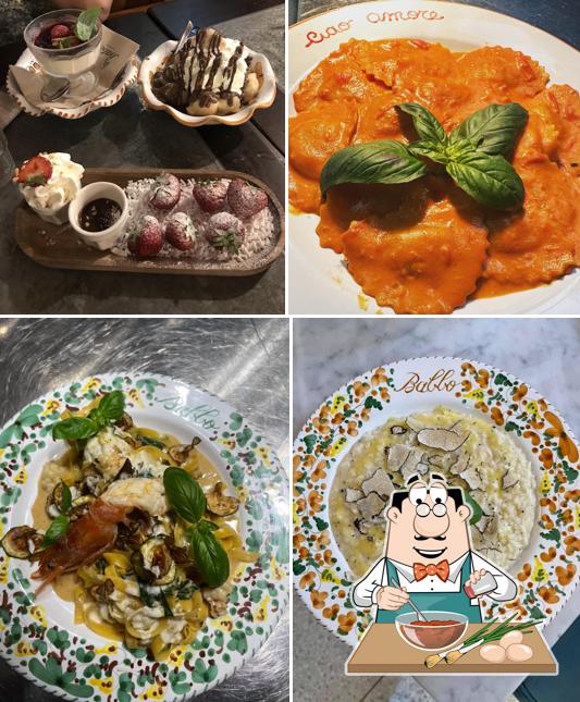 Babbo ristorante, Marseille - Menu du restaurant, prix et avis