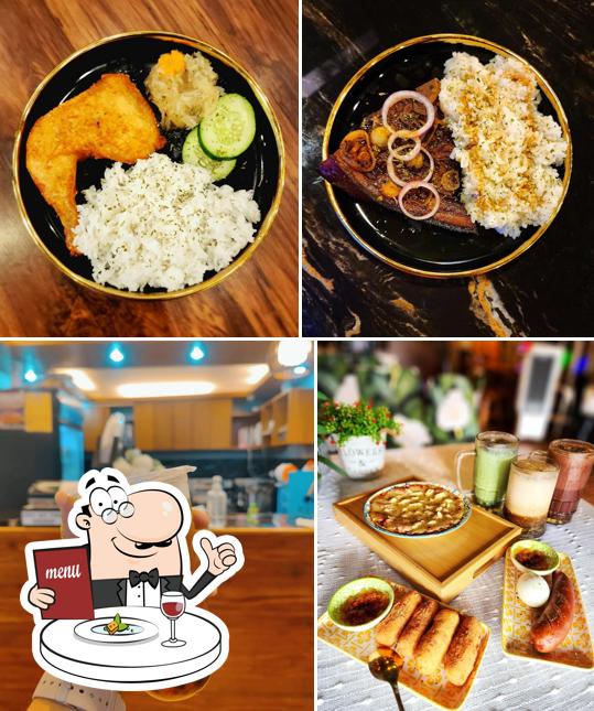 Black Cup Coffee & Tea Tanay Rizal, Tanay - Restaurant menu, prices and ...