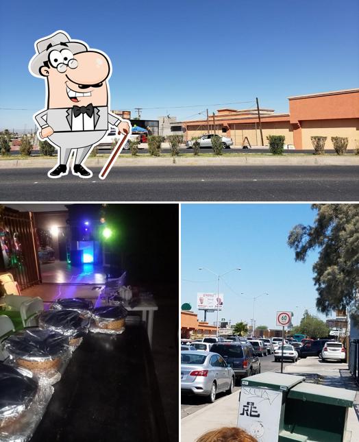 Restaurante Burritos Bubas, Mexicali - Opiniones del restaurante