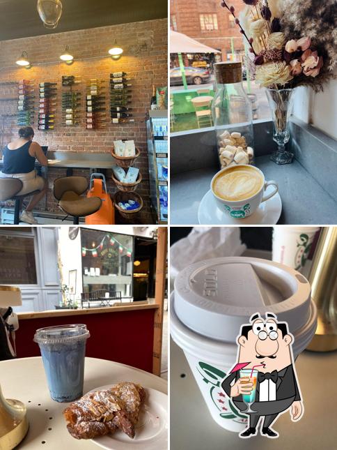 Caffè Aronne in New York City - Restaurant menu and reviews