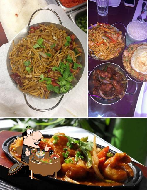 Chang Pai Halal Thai and Chinese, New York City - Restaurant menu ...