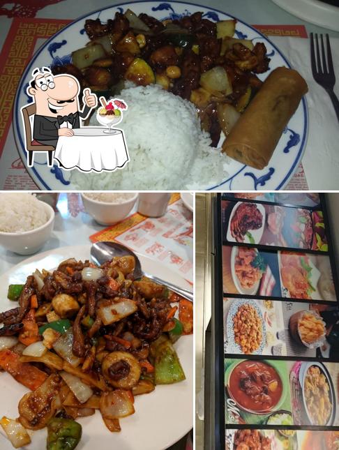 China 1968, El Cajon - Restaurant menu, prices and reviews