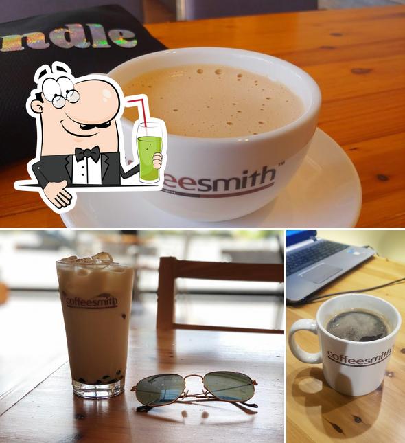 Coffee Smith, Busan Centum, Busan - Restaurant menu, prices and reviews
