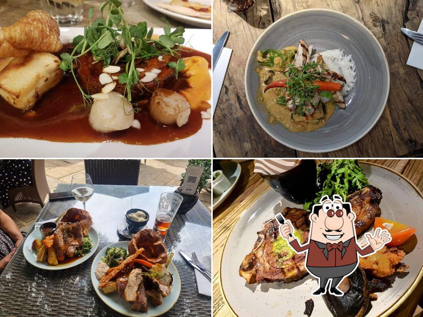 Cromwell Cottage Northampton, Northampton - Restaurant menu, prices and ...