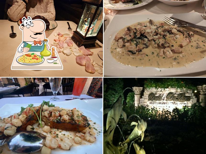 Dahl & Di Luca Ristorante Italiano, Sedona - Restaurant menu, prices ...