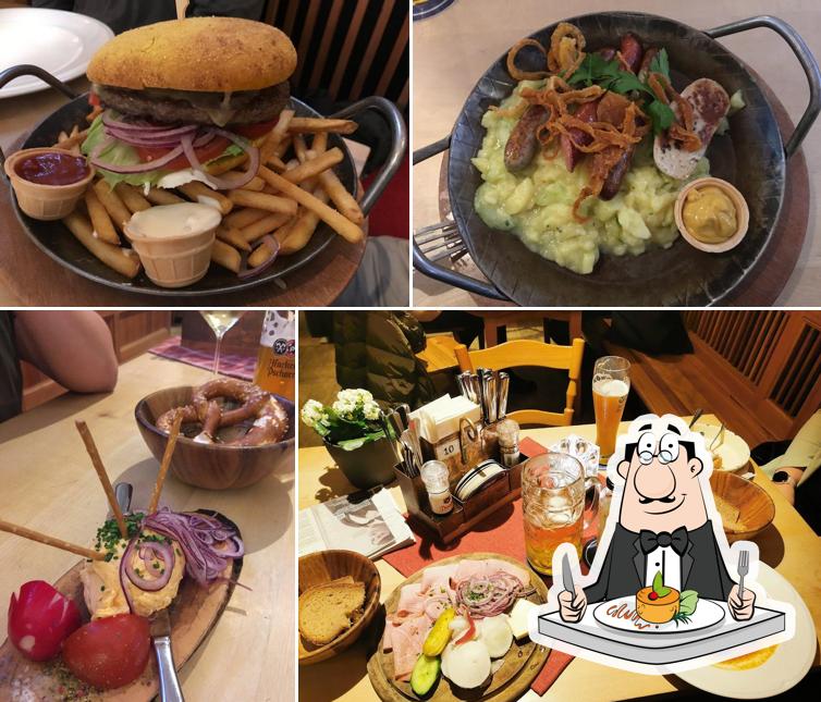 Donisl, Munich - Restaurant menu, prices and reviews