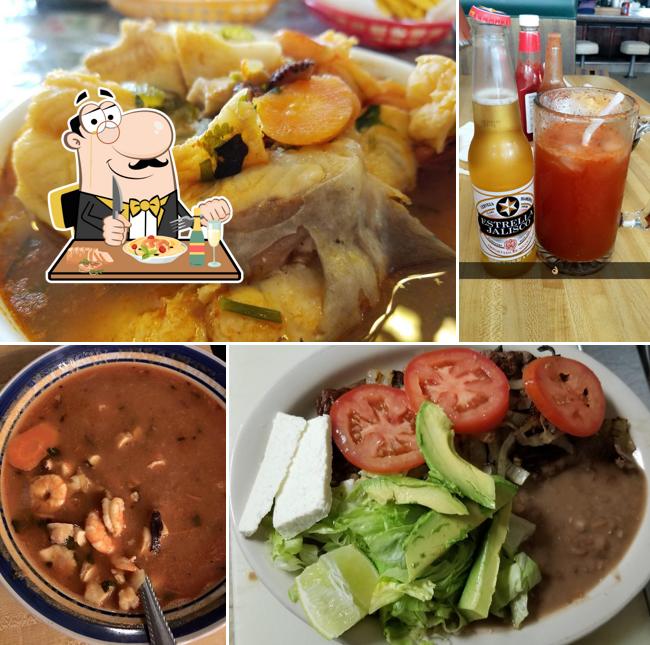 El Lago Mariscos, Orosi - Restaurant menu, prices and reviews