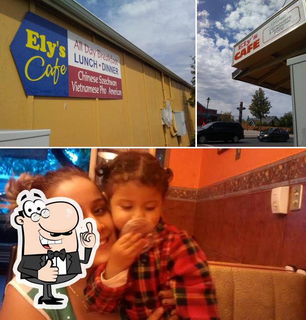 Ely’s Cafe, Sequim - Restaurant menu, prices and reviews