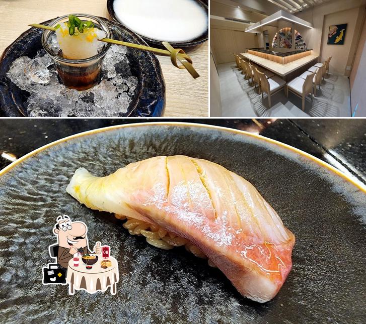 Hotaru 119 Omakase - Rama 9, Bangkok - Restaurant menu, prices and reviews