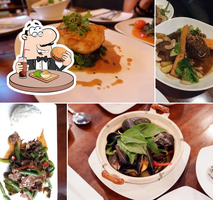 JJ Thai Cuisine in Philadelphia - Restaurant menu and reviews