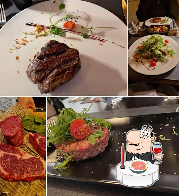 MEAT ME, Strassen - Menu du restaurant, prix et avis