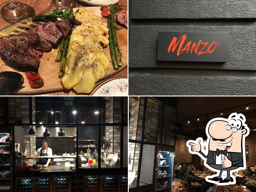Manzo restaurant, Sofia - Restaurant reviews