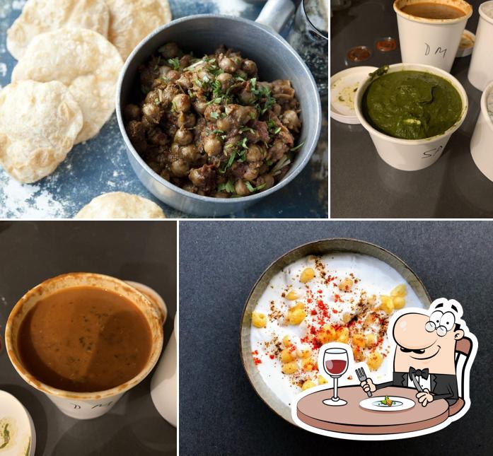 Masala Mama, 437 3rd Ave in New York City - Restaurant menu and reviews