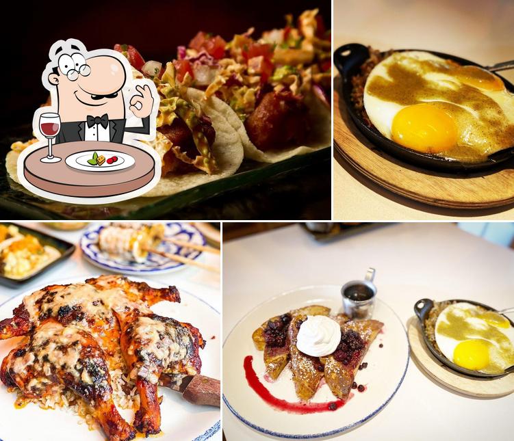 Mexican Bar Company in Plano - Restaurant menu and reviews
