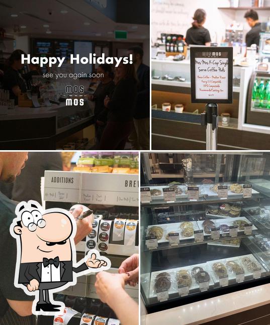 Mos Mos Coffee & Cookie Shop, Toronto - Restaurant menu, prices and reviews