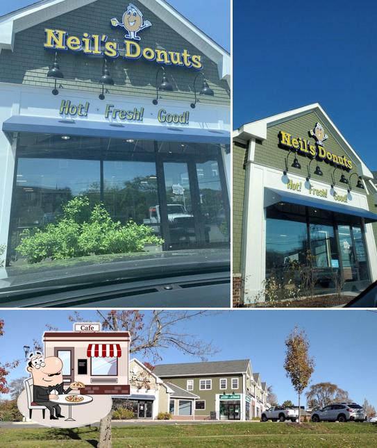 Neil’s Donuts, Middletown - Restaurant menu, prices and reviews