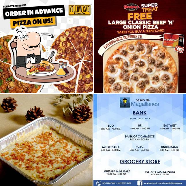 Paseo de Magallanes Commercial Center, Makati - Restaurant menu, prices ...
