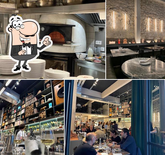 Pharaoh, Athens, Omonia - Restaurant menu, prices and reviews