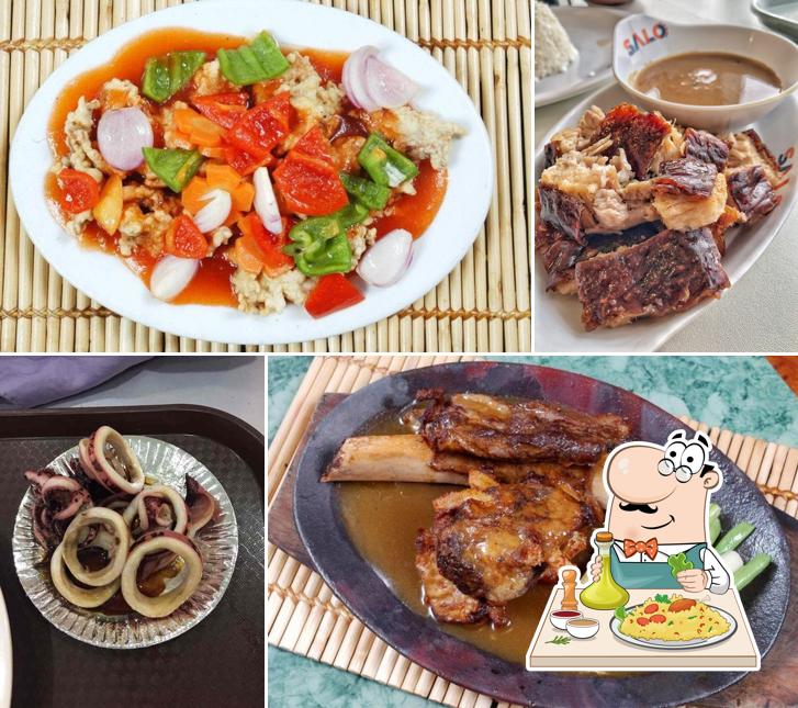 S.A.L.O Lechon Belly Kitchen restaurant, Quezon City - Restaurant menu ...