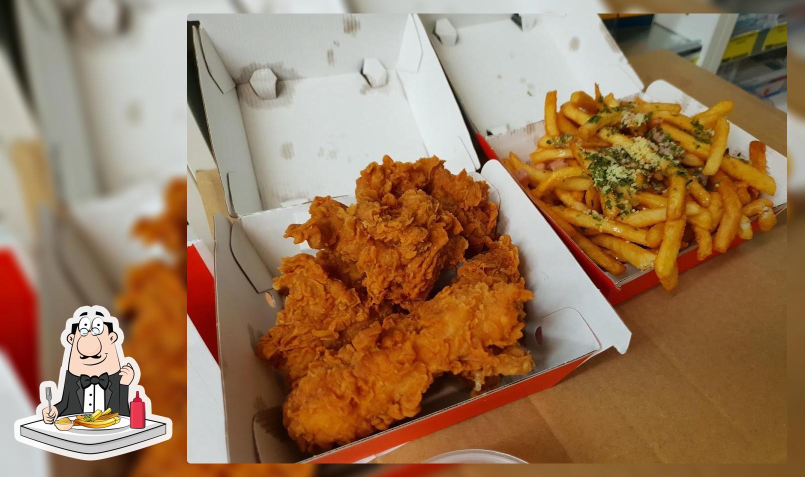 Best restaurants in Glengarry Shopping Centre Mall - Restaurant Guru