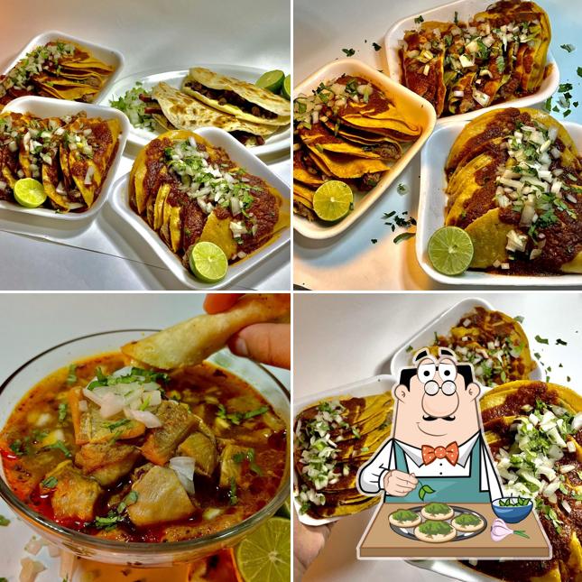 Taquerias Pipe Suc. Eloy Cavazos, Monterrey - Restaurant menu, prices ...