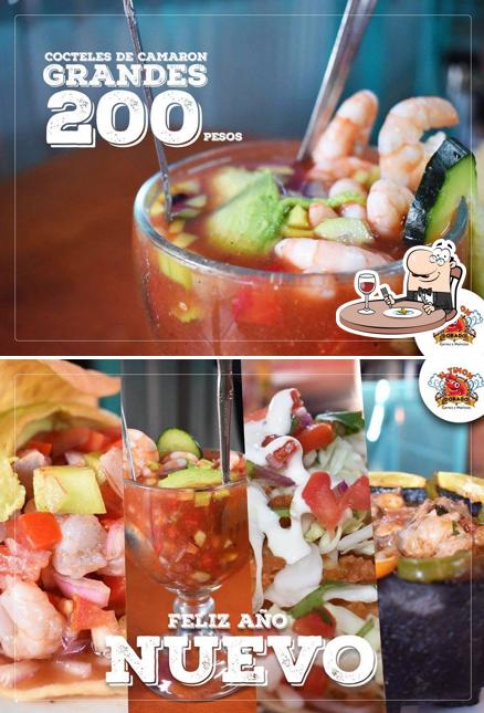 Timon Dorado Mariscos, Tijuana - Restaurant menu, prices and reviews