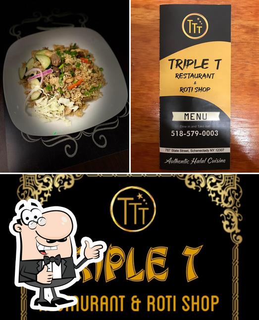 Triple T Restaurant & Roti Shop in Schenectady - Restaurant reviews