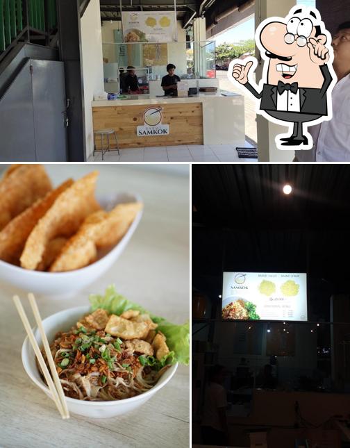 bakmi samkok restaurant, Kuta - Restaurant reviews