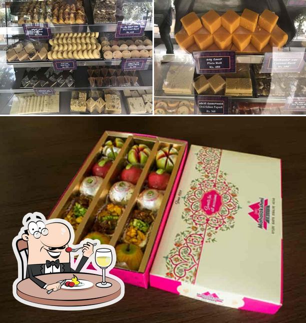 Shree Mahalakshmi Sweets, Bengaluru - Restaurant menu and reviews