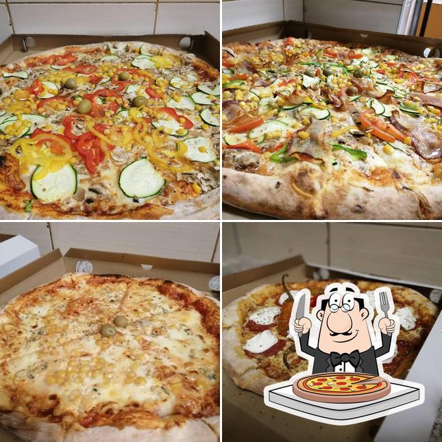 Taxi pizza Origano, Zadar - Restaurant menu, prices and reviews