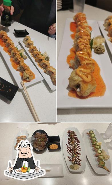 Ten Sushi, Bellevue - Restaurant menu, prices and reviews