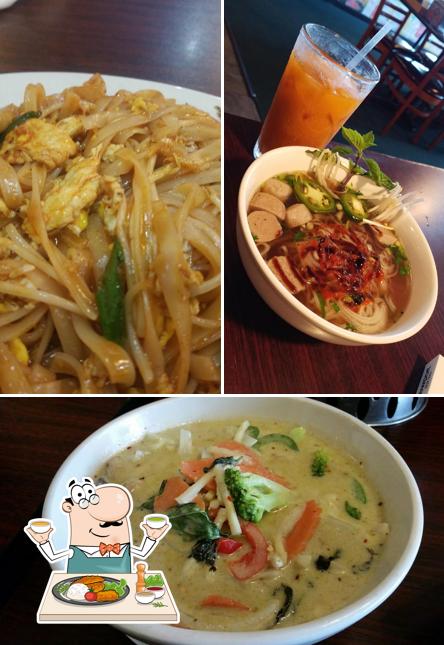 Thai Papaya in Nashville - Restaurant menu and reviews