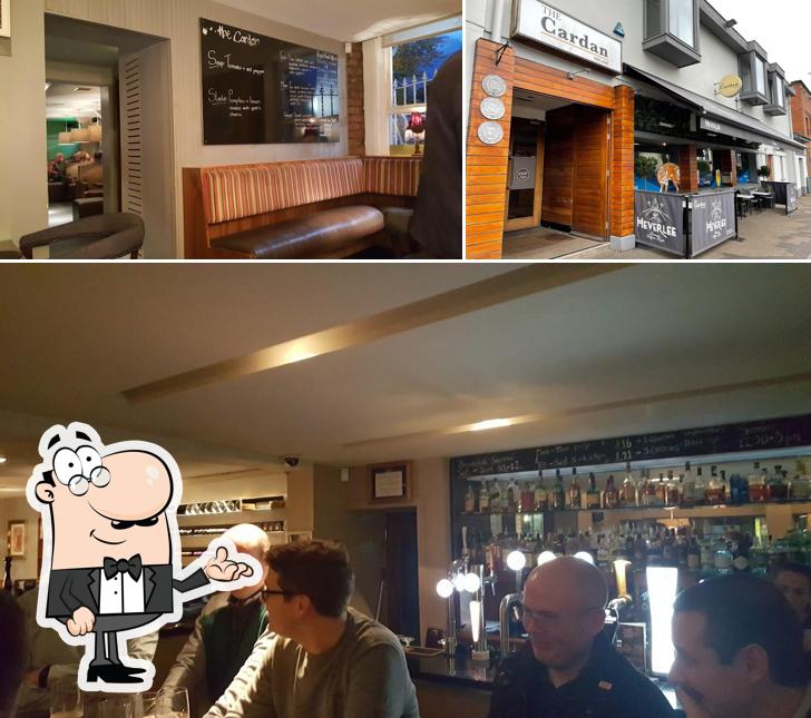 The Cardan Bar & Grill, Lisburn - Menú del restaurante, precios y reseñas
