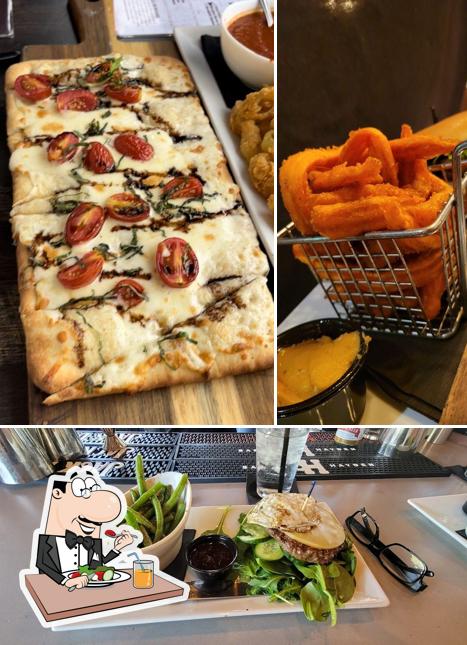 The Hangry Bison - Winter Garden, Winter Garden - Restaurant menu ...